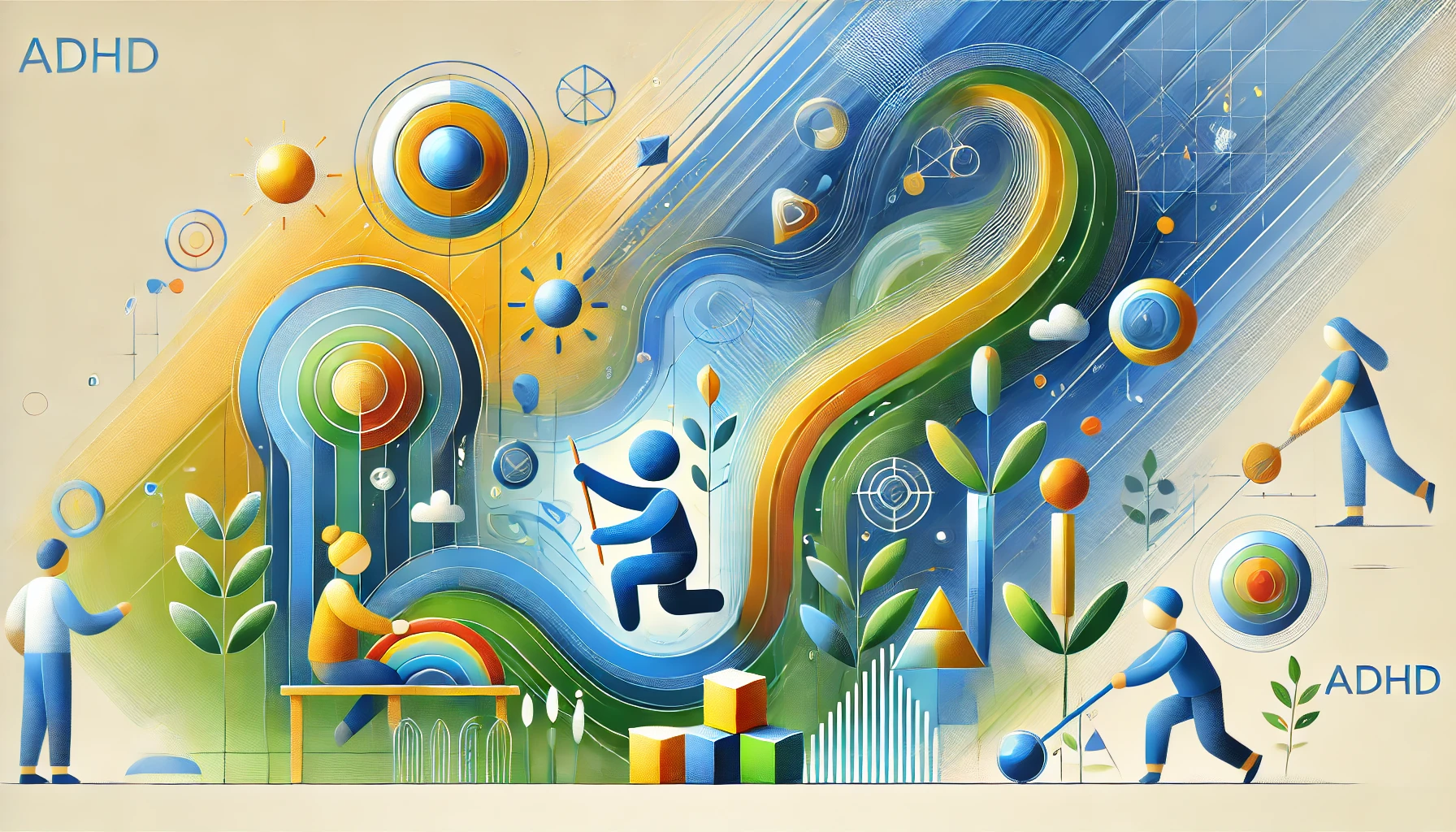 Play Therapy for ADHD: Helping Children Thrive Through Play - Ample Therapy