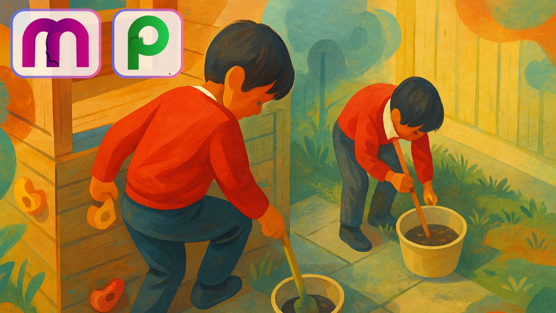 Nature and Play: The Unseen Therapy Children Deserve - Ample Therapy