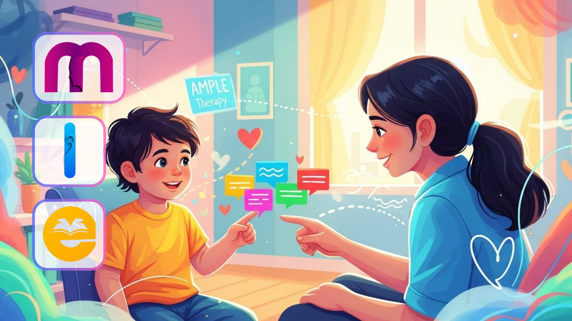 Communicating with Nonverbal Autistic Kids | AMPLE Therapy Tips - AMPLE ...